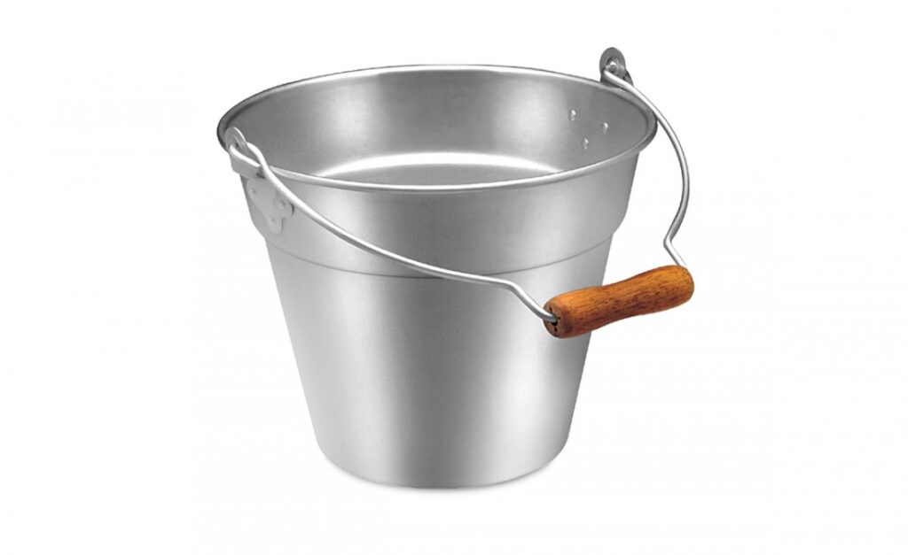 Balde de Aluminio – Aluminio ABC