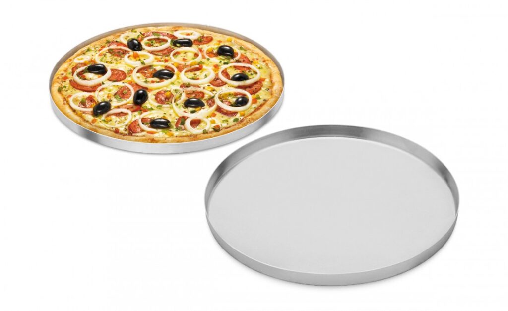 Molde para Pizza – Aluminio ABC