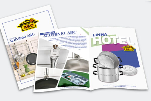 ALUMÍNIO ABC – Alumínio ABC com 60 anos no segmento de utensílios em ...